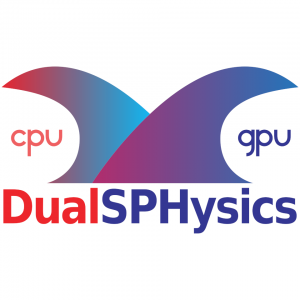 DualSPHysics – DualSPHysics: A combined CUDA and OpenMP implementation of the Smoothed Particle ...